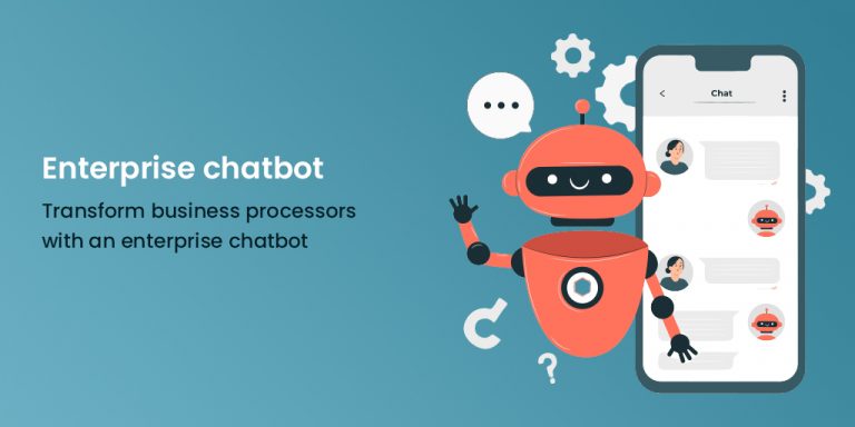 Enterprise Chatbot - Blog